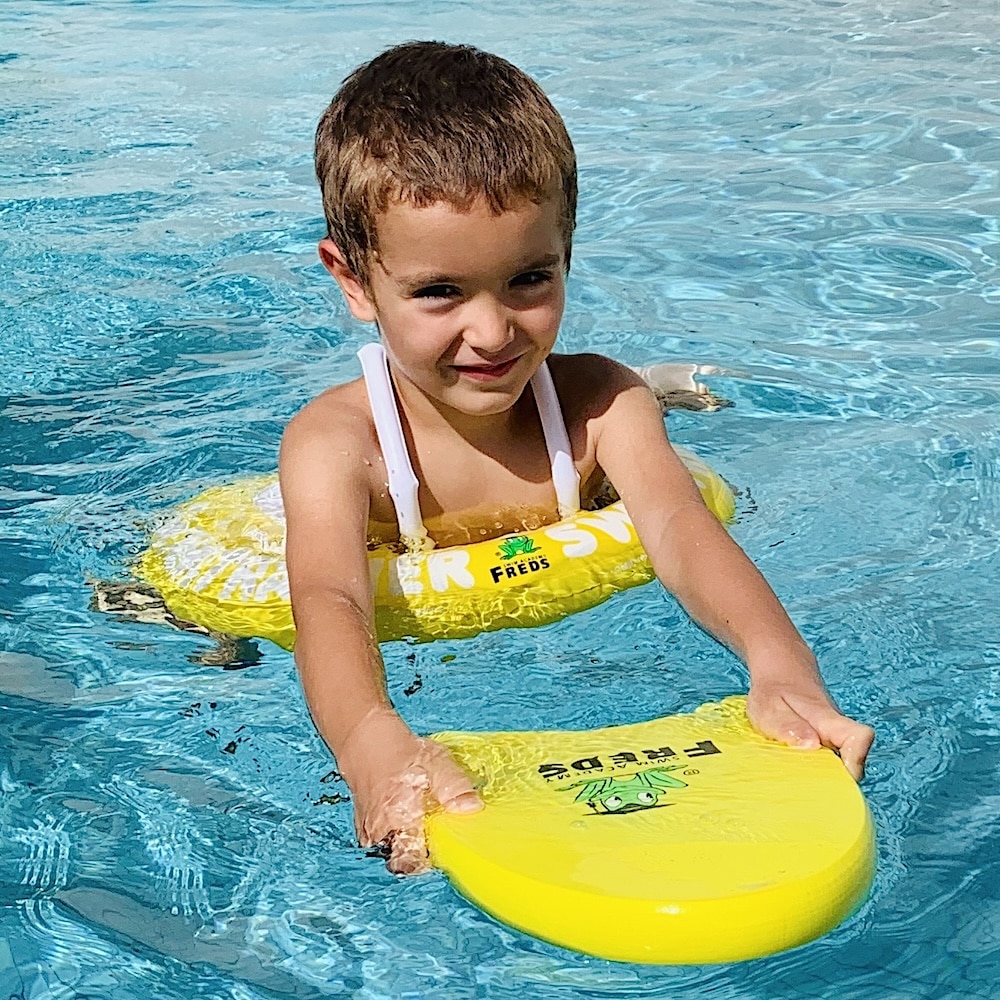 Welcome - SWIMTRAINER